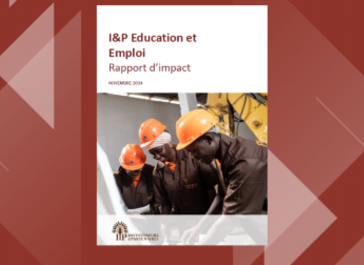 IETP | Investisseurs et Partenaires